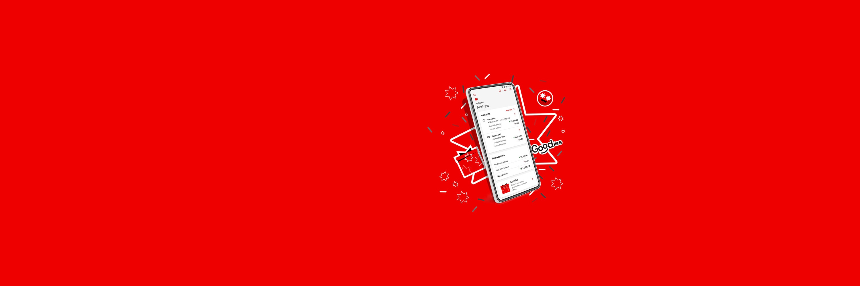 NAB Goodies in the app - NAB