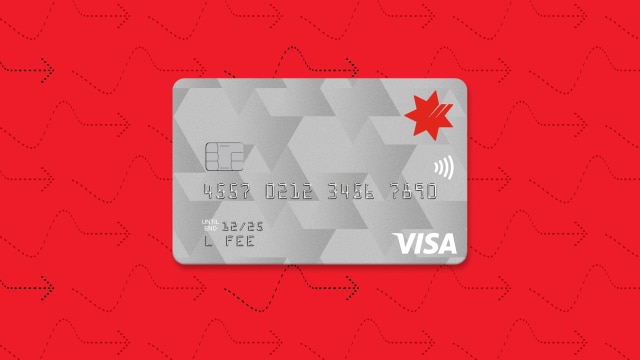 NAB Low Fee Credit Card | Lowest annual fee - NAB