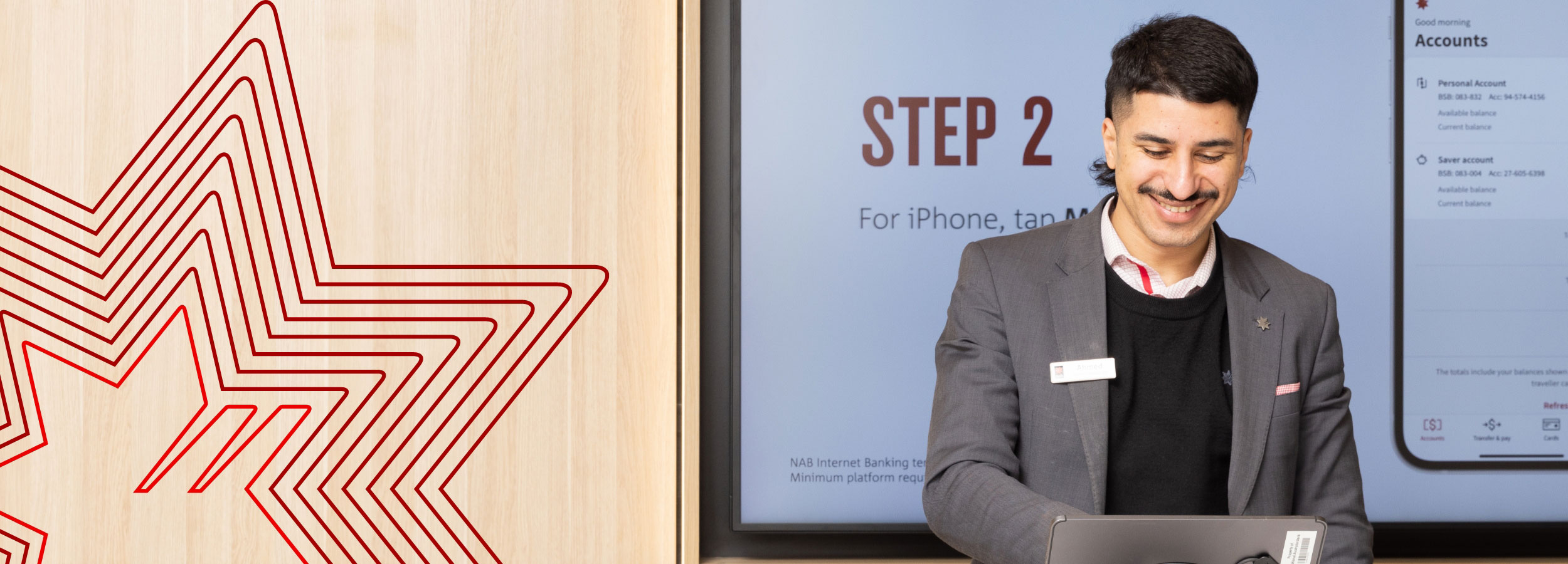 Work in Personal Banking | Careers at NAB - NAB