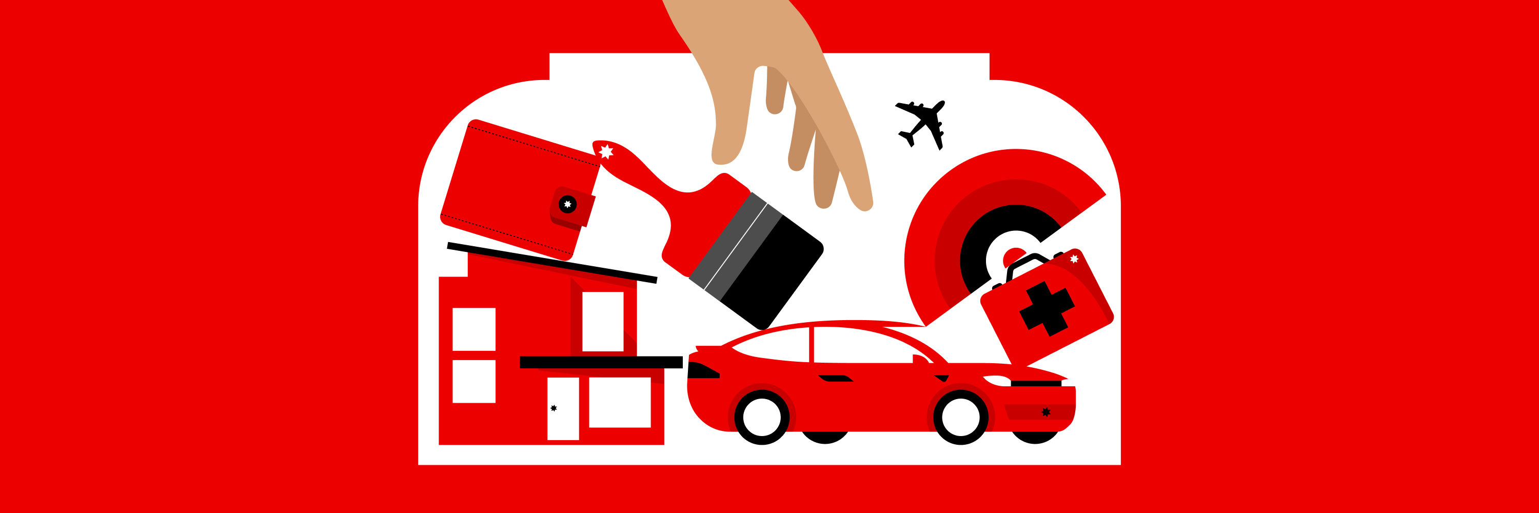 Track your savings in the NAB app with Spaces - NAB