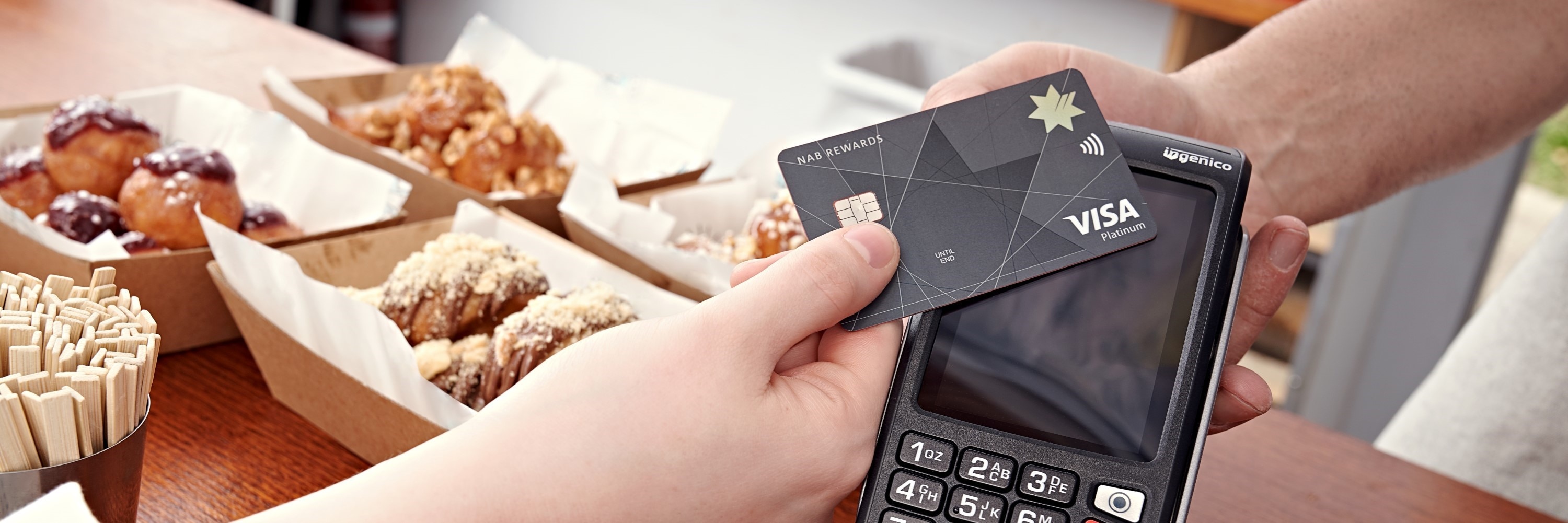NAB credit card partner offers | Save on hotels, dining and more - NAB