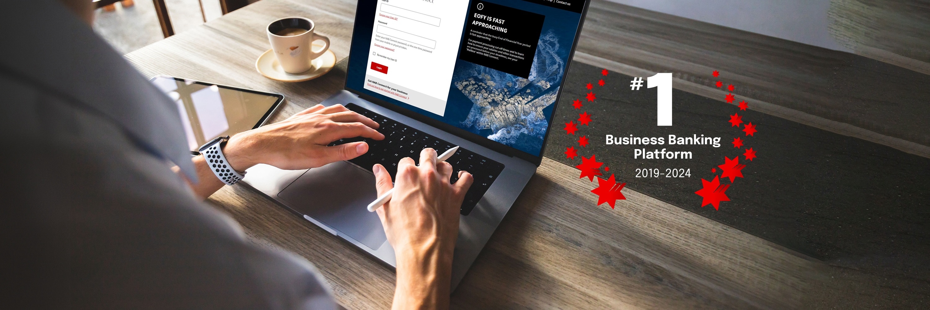 NAB Connect | Business banking made easier - NAB