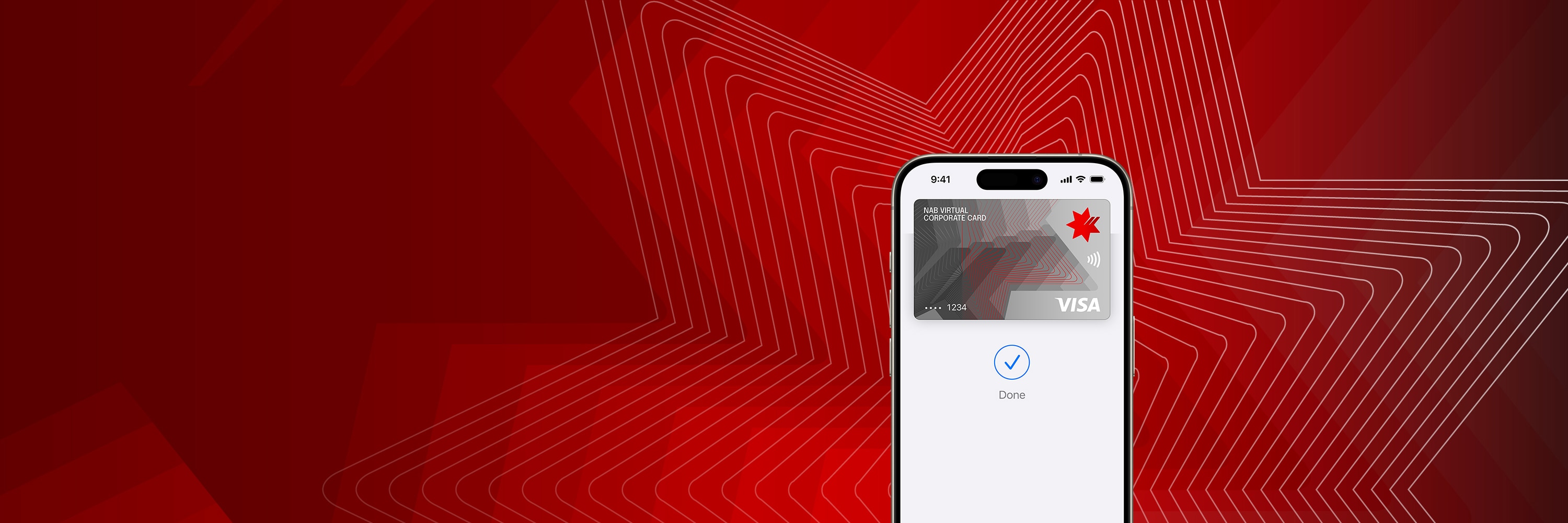 NAB Virtual Corporate Card - NAB