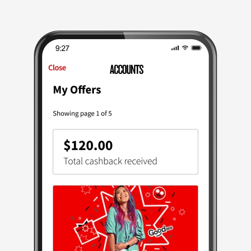 NAB Goodies in the app - NAB