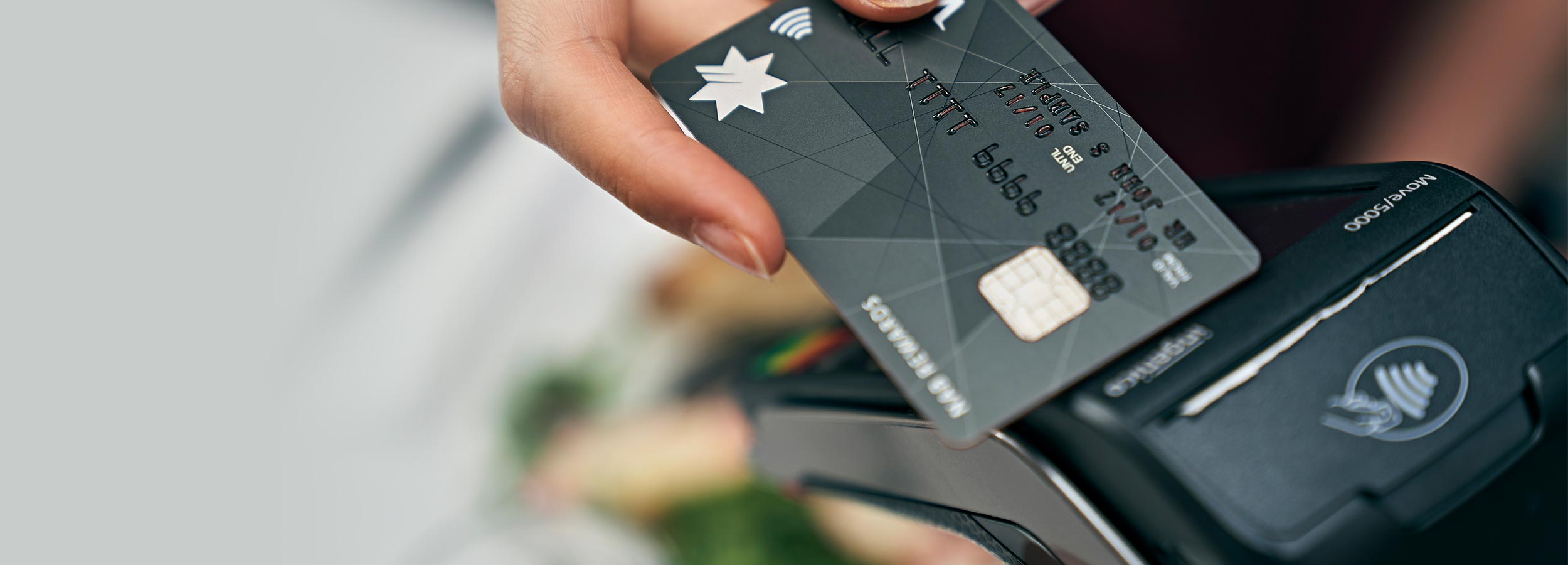 Merchant Choice Routing | Take control of eftpos transactions - NAB