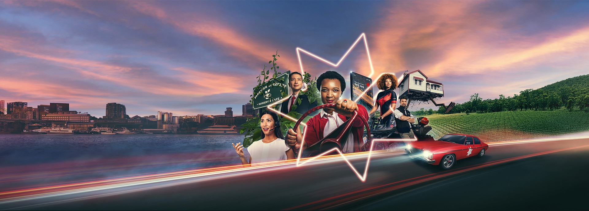 Life’s about more than money | How we support you - NAB