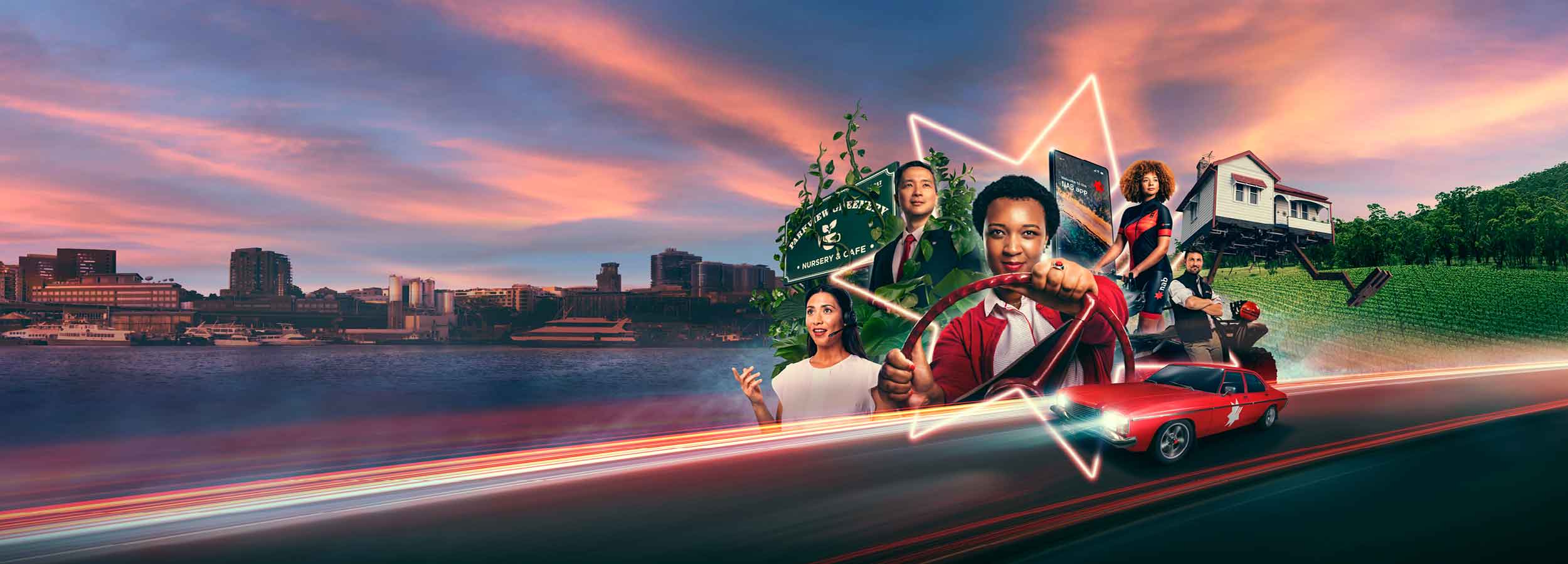 More Than Money | How we’re helping build a stronger future - NAB