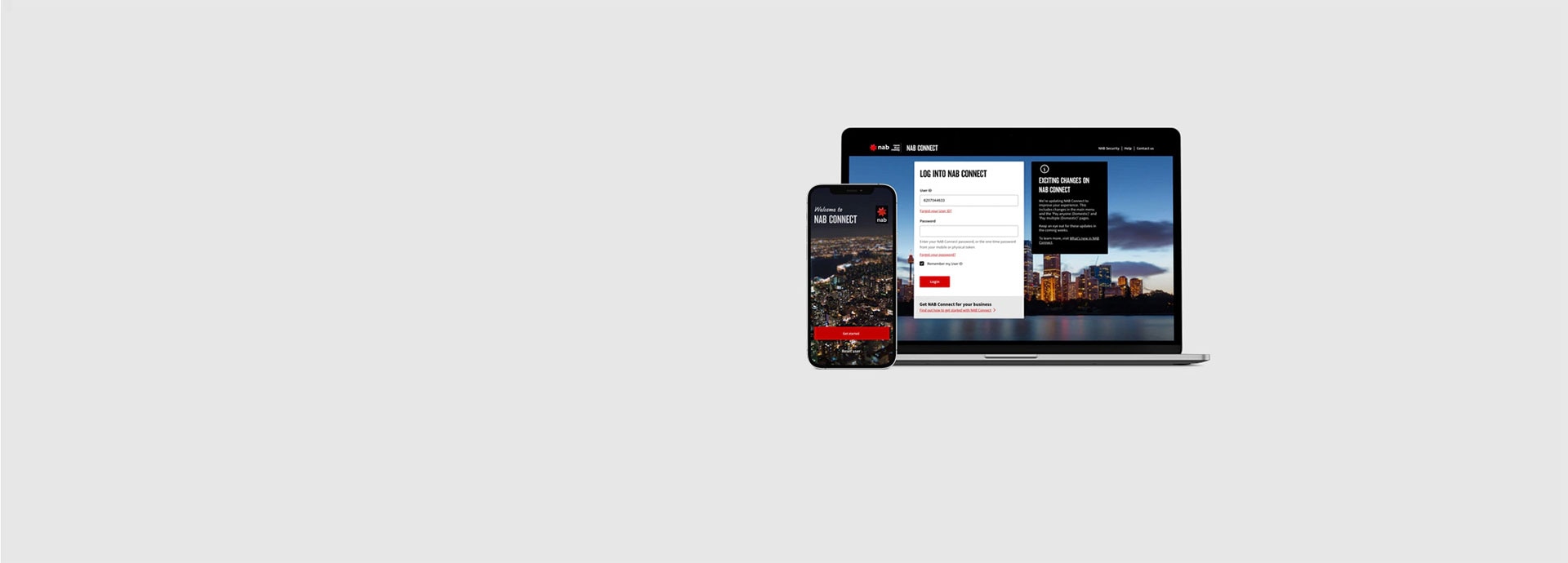 Payments | NAB Connect - NAB