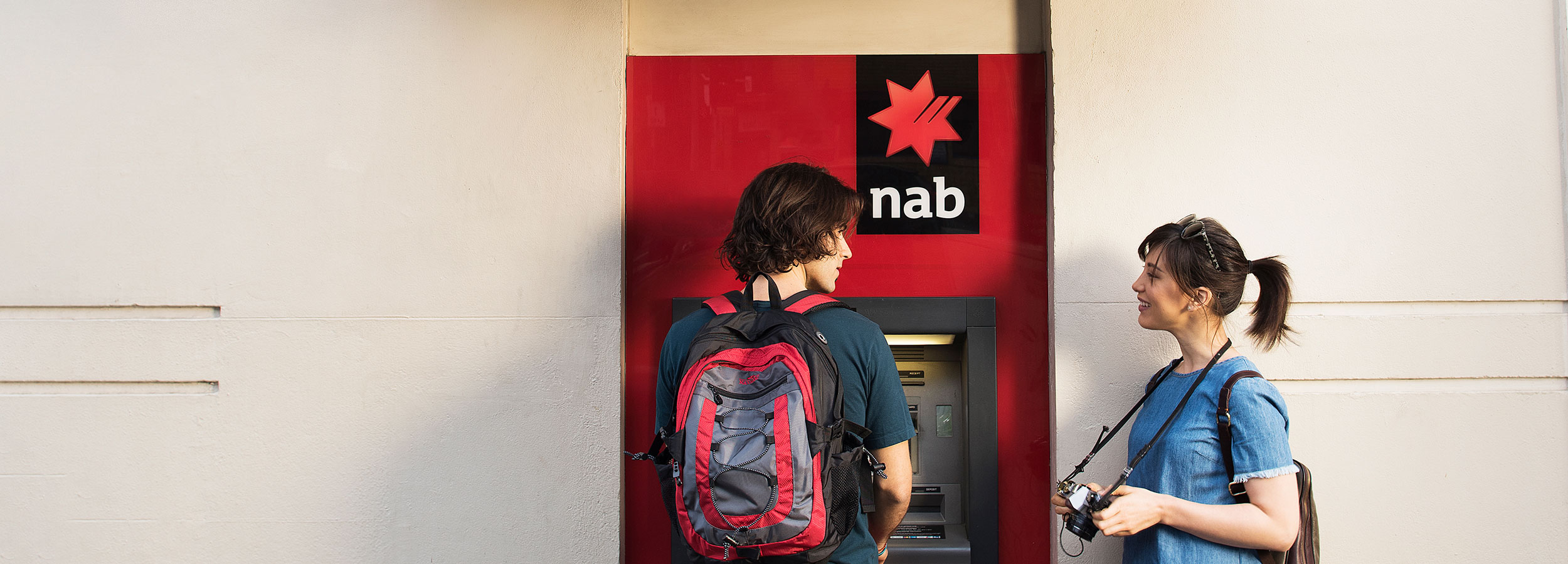 Accessibility features at NAB branches and ATMs - NAB
