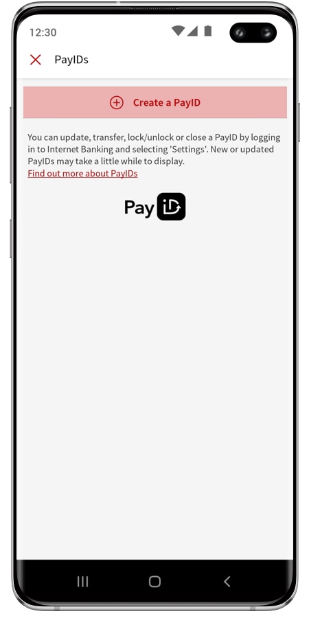 PayID® for business - NAB