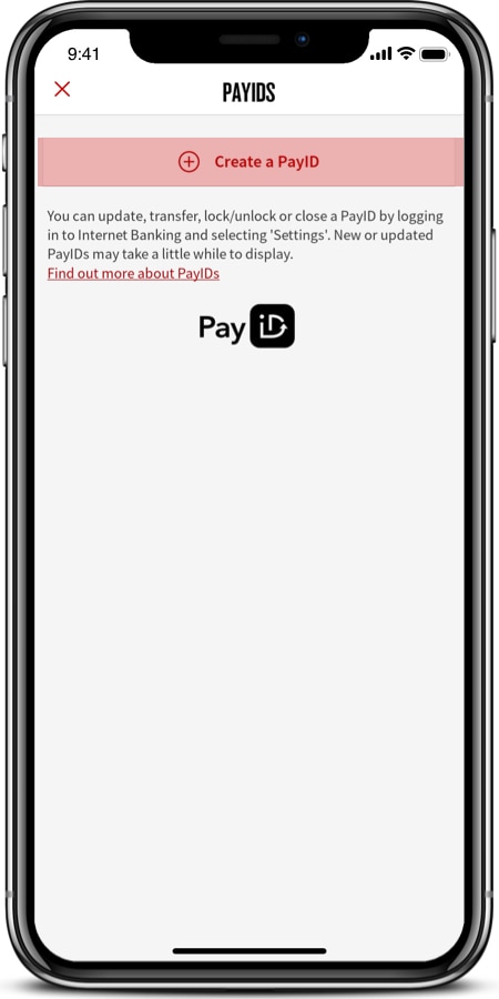 PayID® for business - NAB