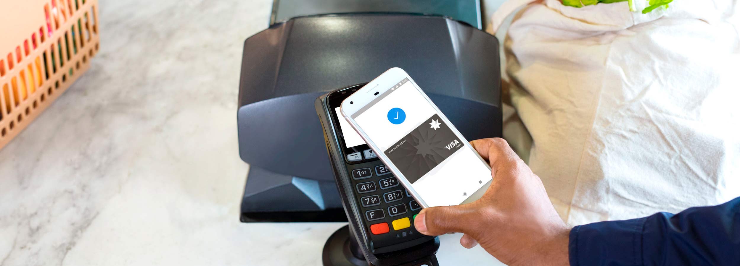 Use Google Pay to make purchases on the go | Digital payments - NAB